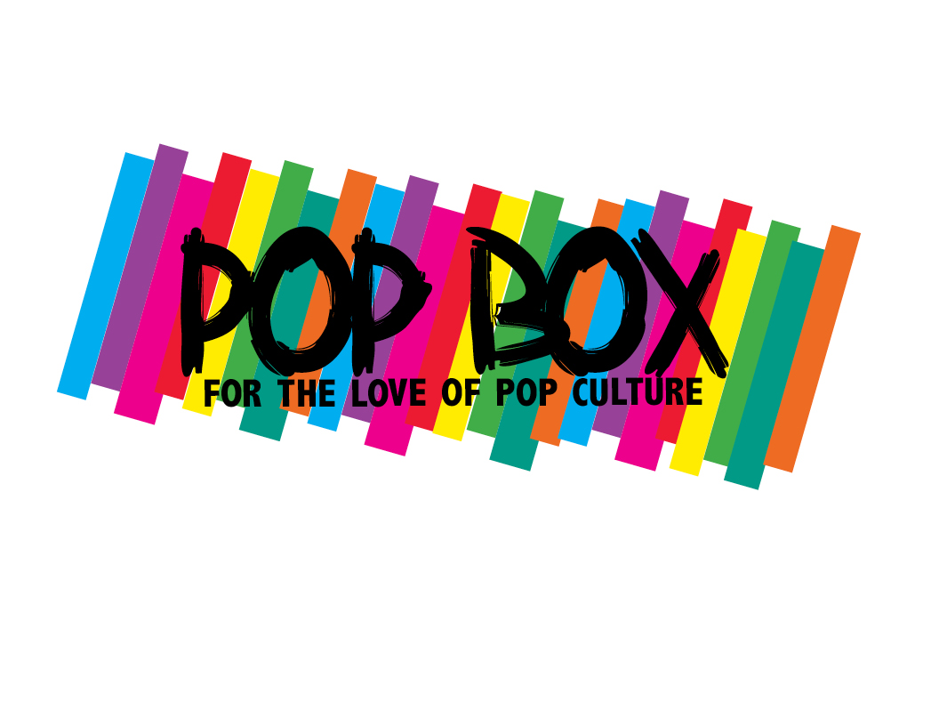 Pop Box – For the love of pop culture