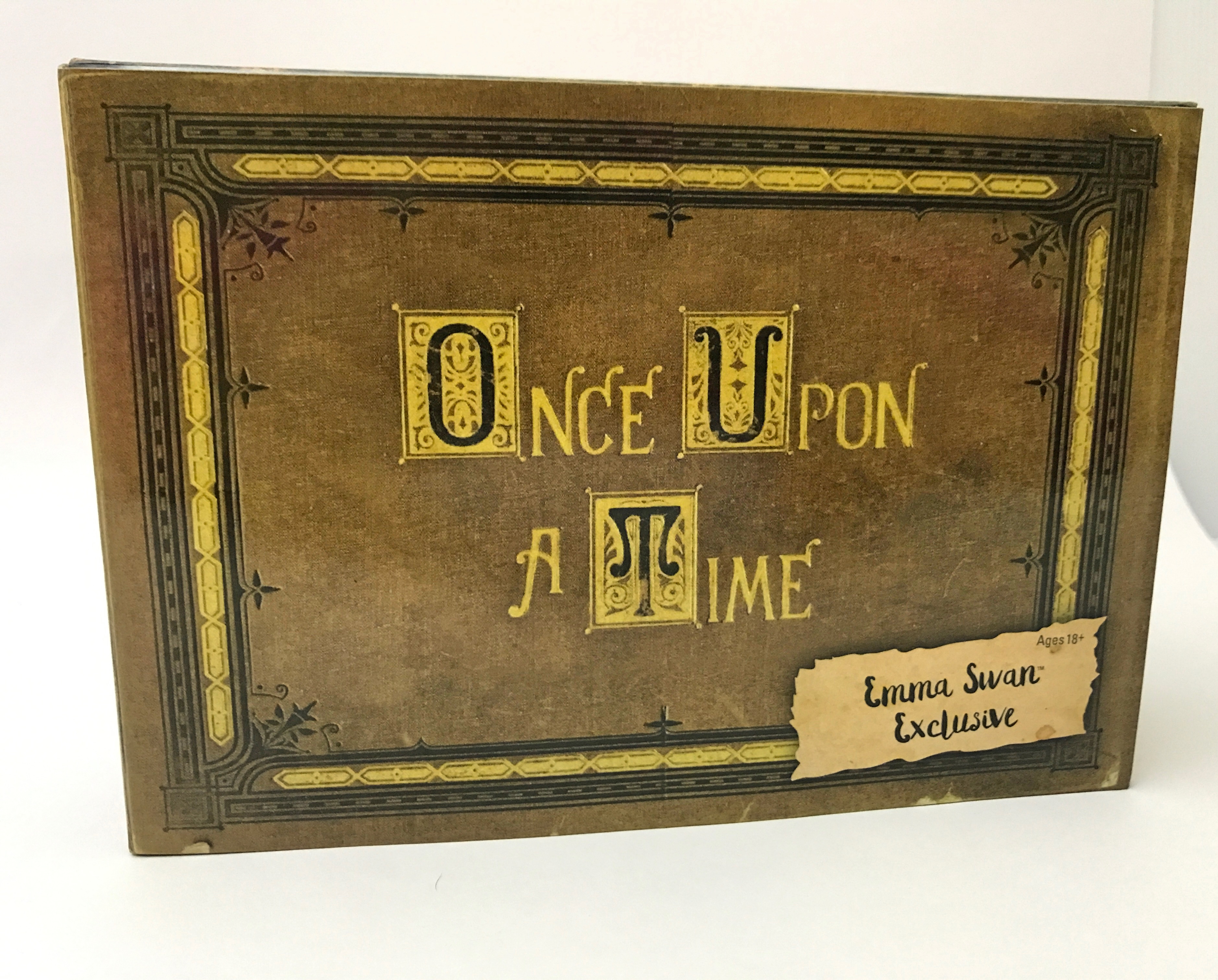 Figure Reviews: Icon Heroes Once Upon A Time SDCC Exclusives – Pop Box