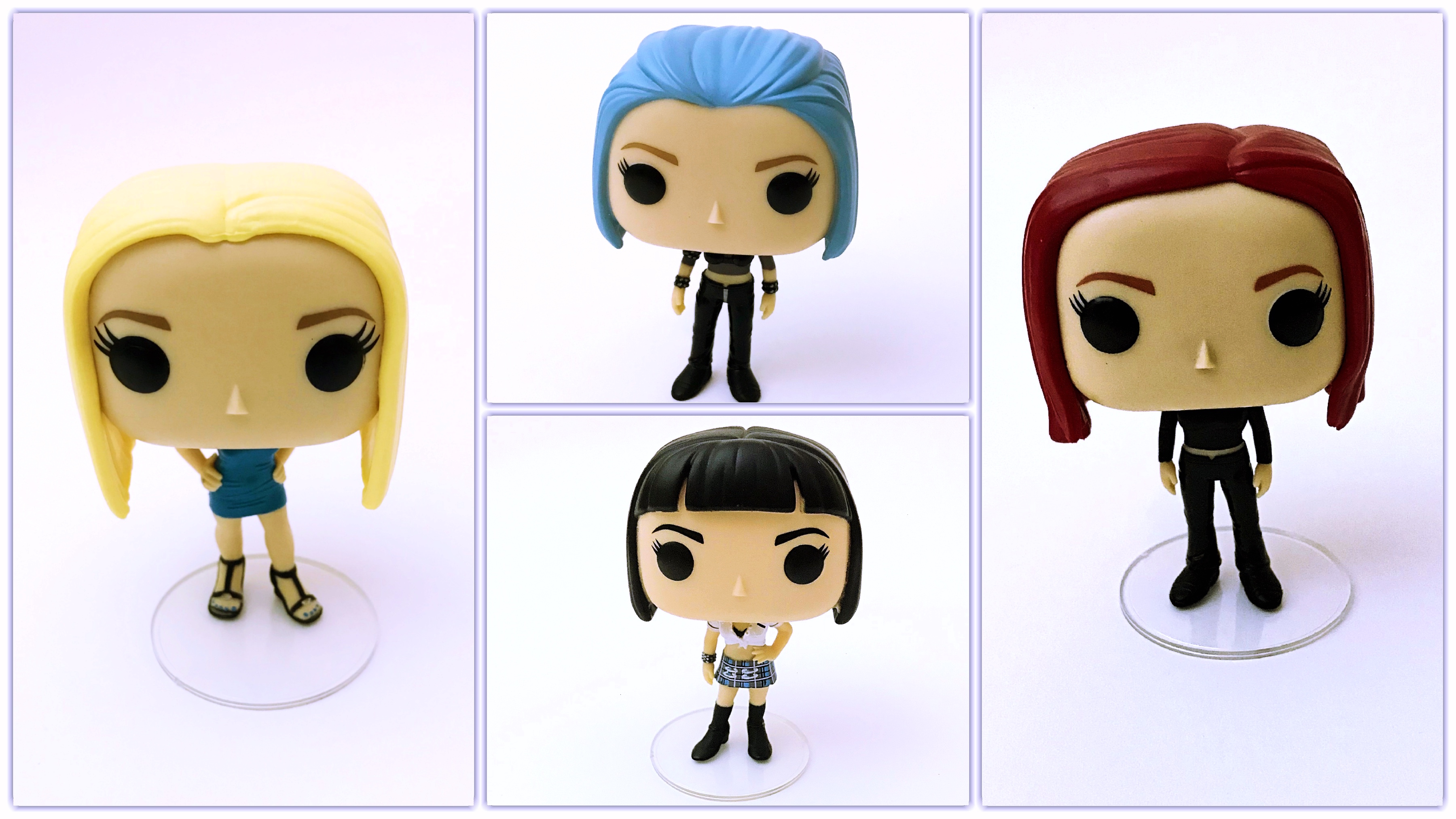 Figure Review: Funko Pop! – Alias – Pop Box