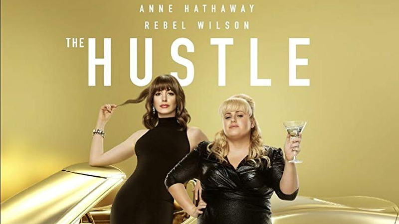 Film Review: The Hustle – Pop Box