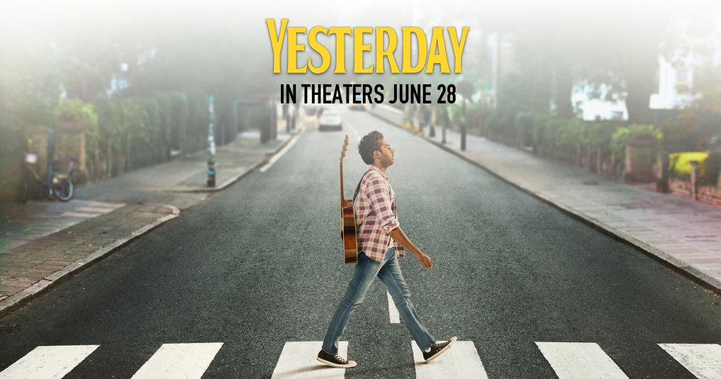 Film Review: Yesterday – Pop Box